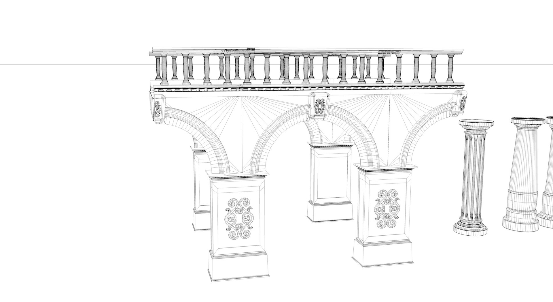 3D Architectural - TurboSquid 1700334