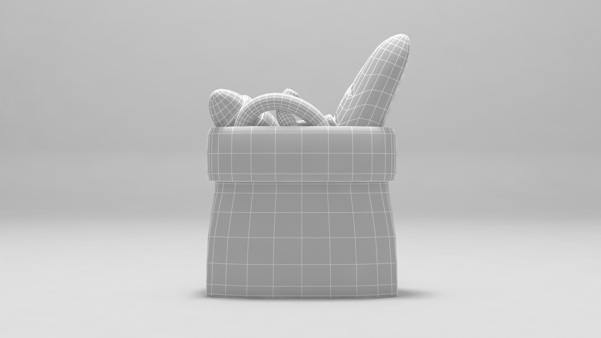 Bake 3D Model - TurboSquid 2204352