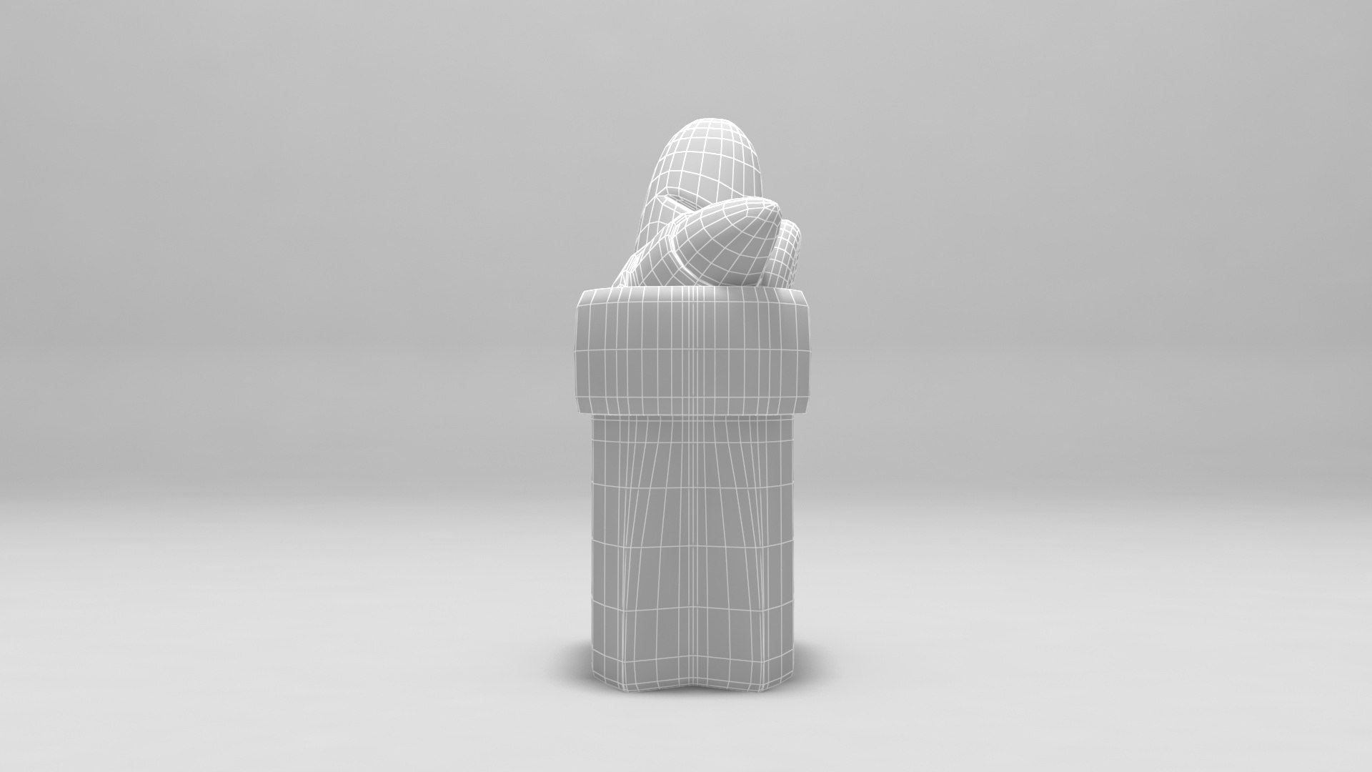 Bake 3D Model - TurboSquid 2204352