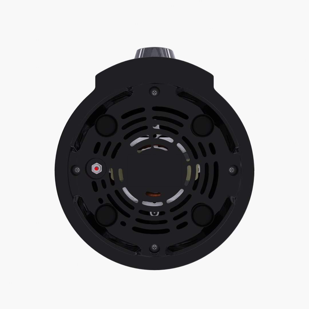 Mixer Grinder Model - TurboSquid 2212644