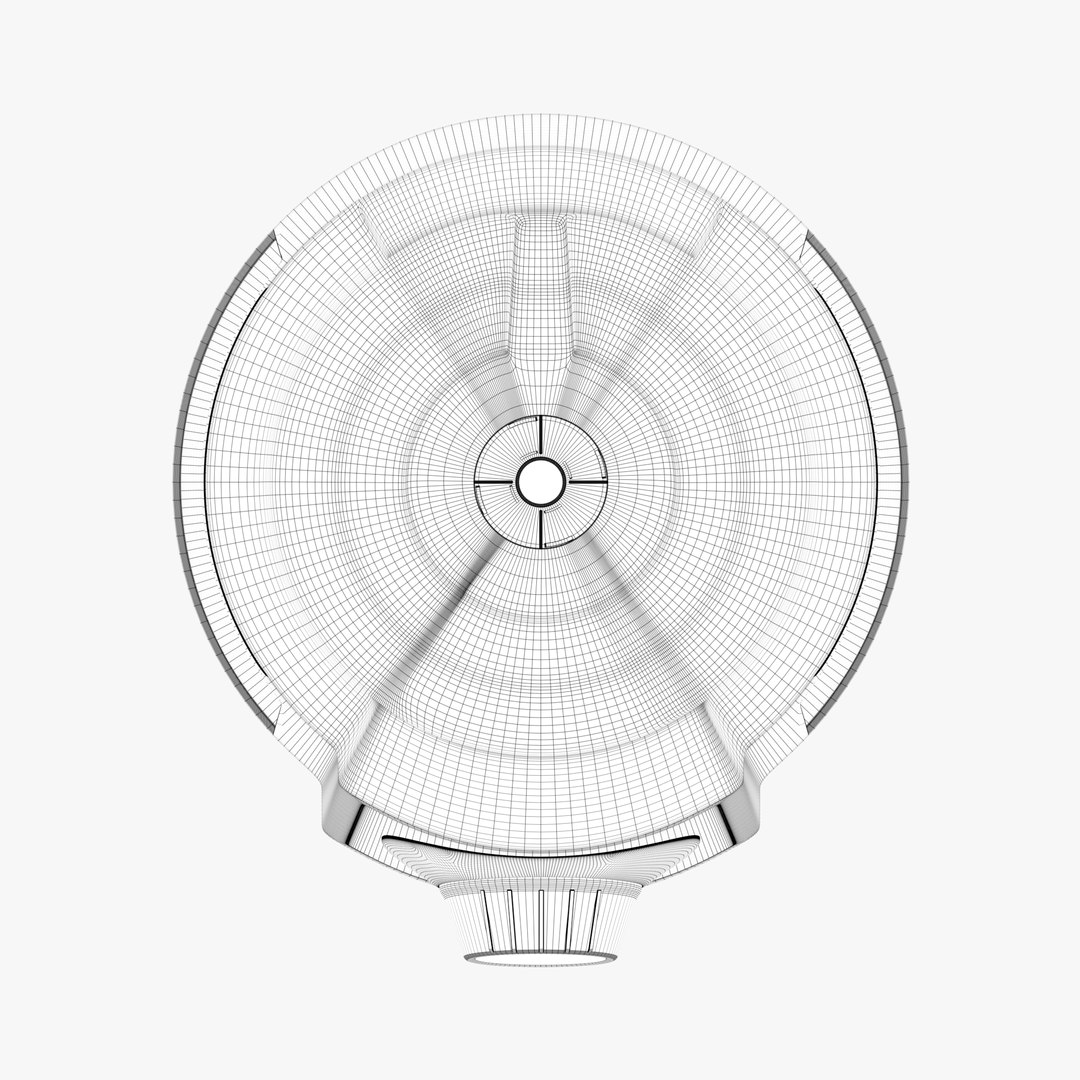 Mixer Grinder Model - TurboSquid 2212644
