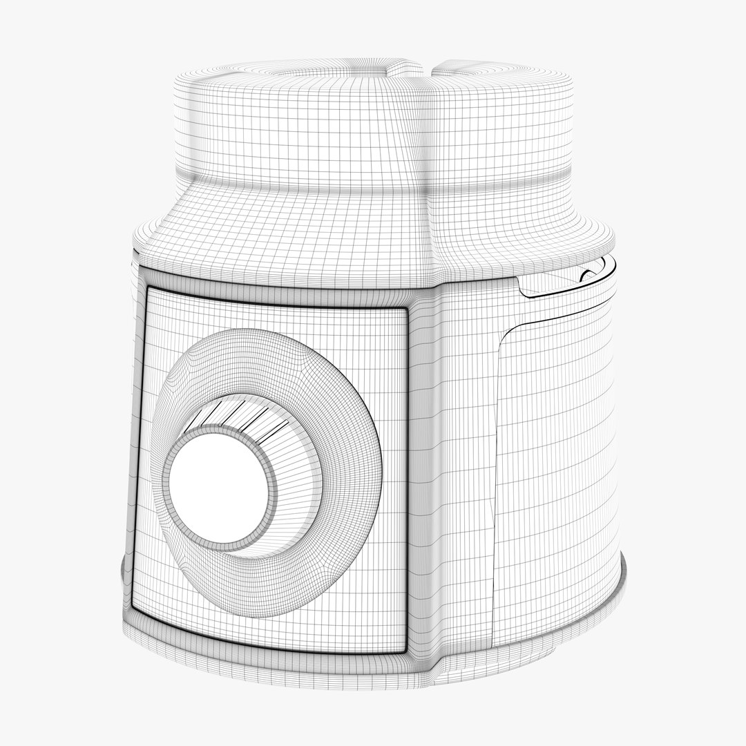 Mixer Grinder Model - TurboSquid 2212644