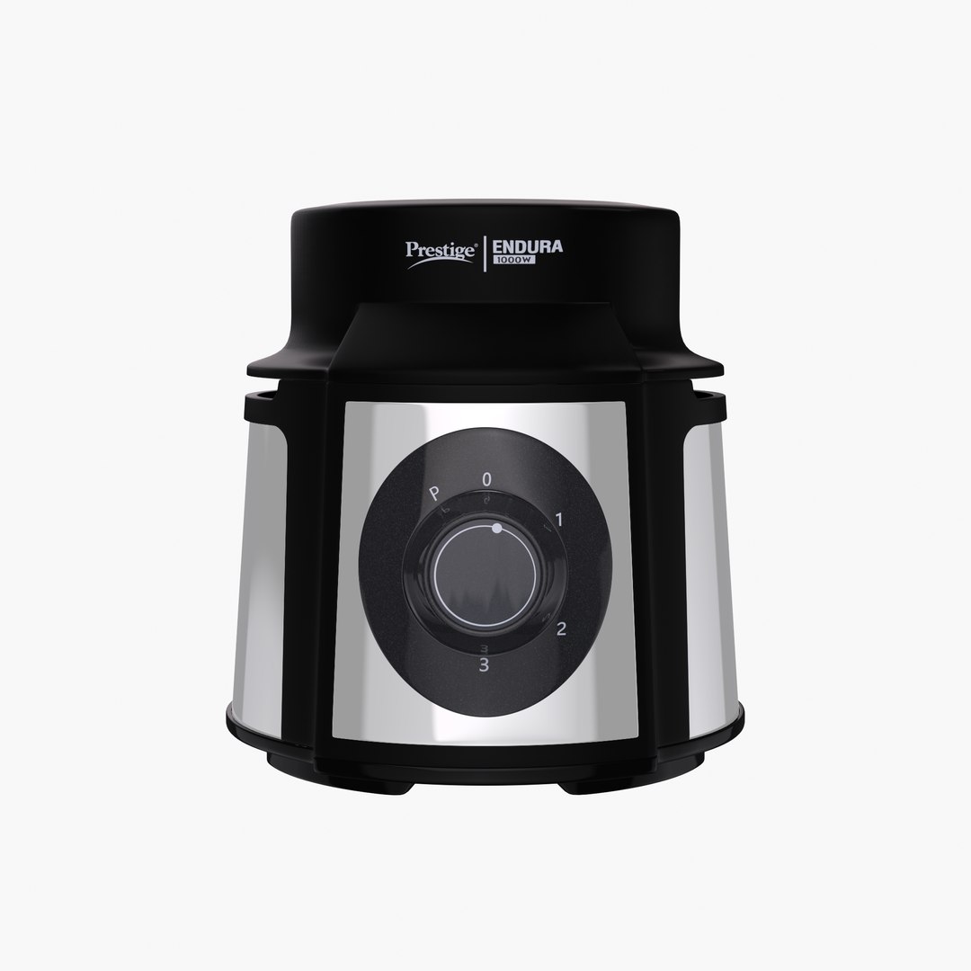 Mixer Grinder Model - TurboSquid 2212644