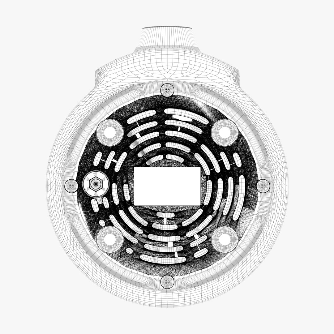 Mixer Grinder Model - TurboSquid 2212644