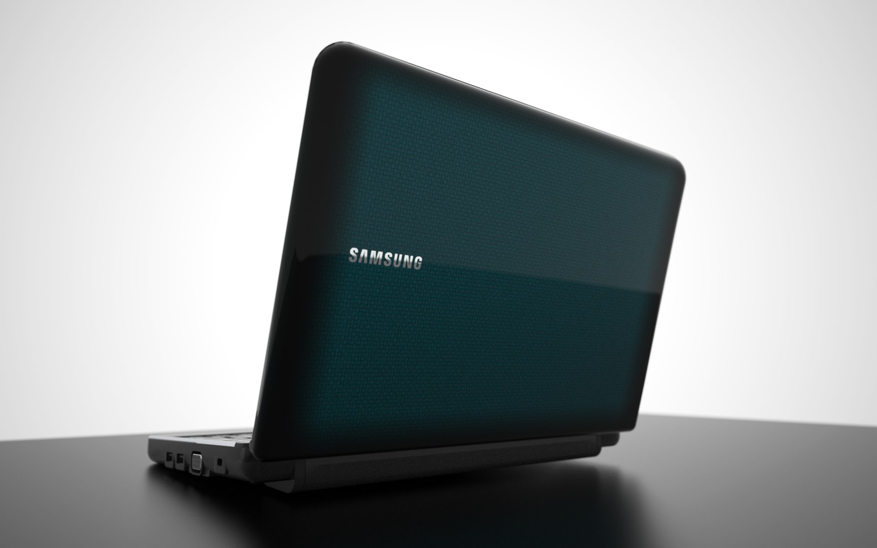 3d Laptop Netbook N220