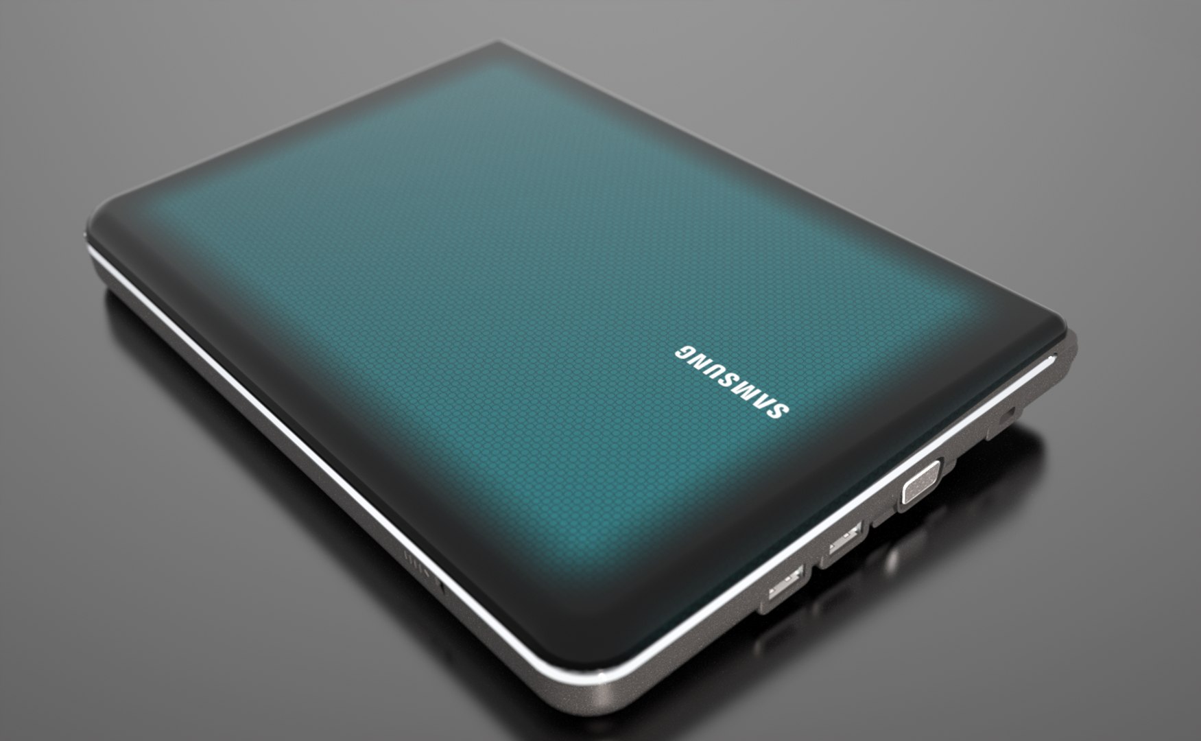 3d Laptop Netbook N220