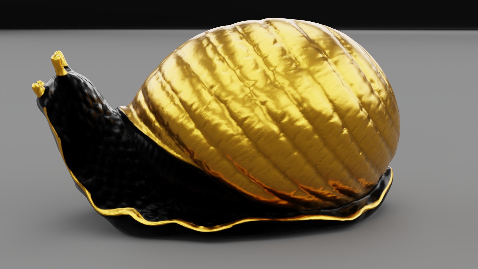 3D Snail 3D model - TurboSquid 2003838
