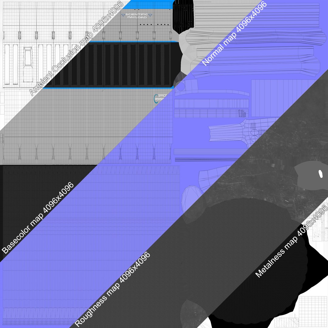 Space Perspective Neptune Spaceship 3D Model - TurboSquid 1858280