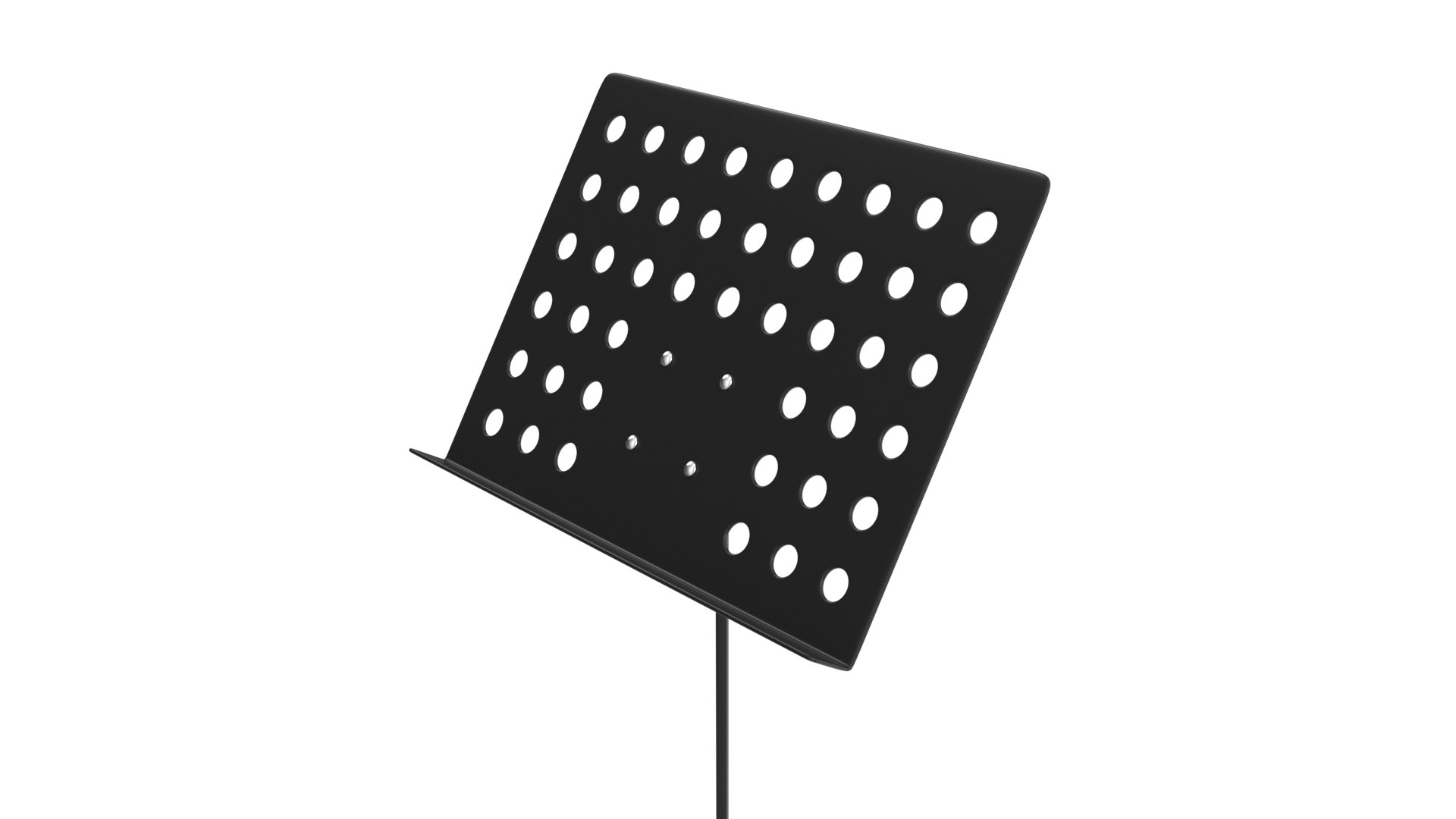 Music Stand 3D - TurboSquid 1820101