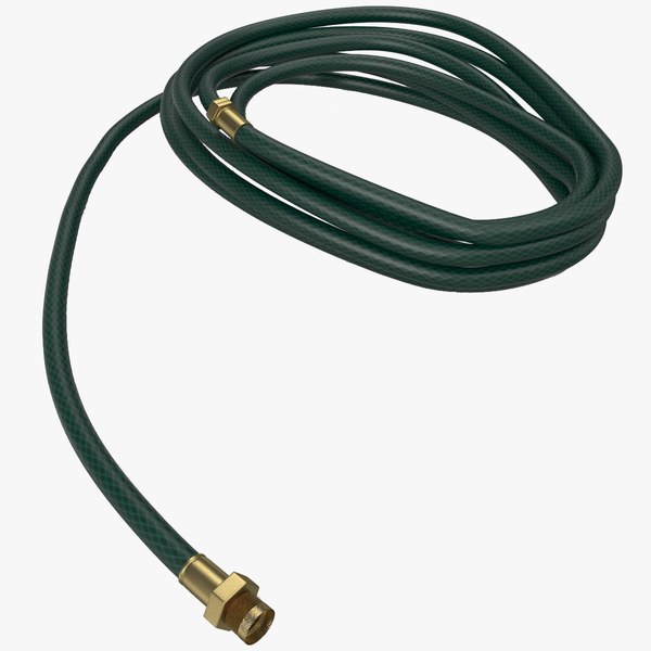 raco hose pipe 3d model