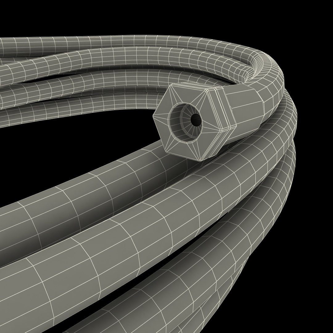 Garden Hose 2 3d 3ds