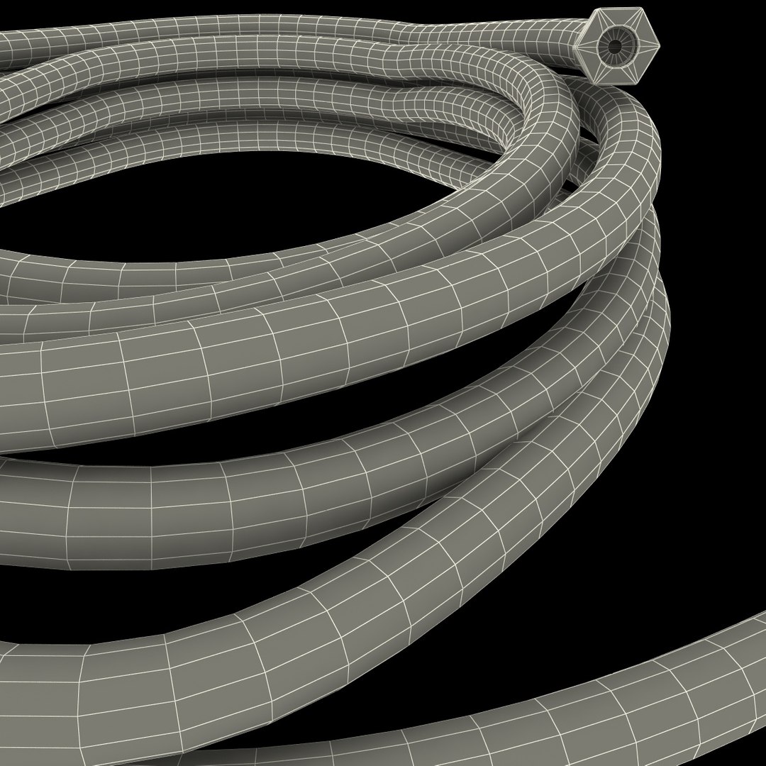 Garden Hose 2 3d 3ds