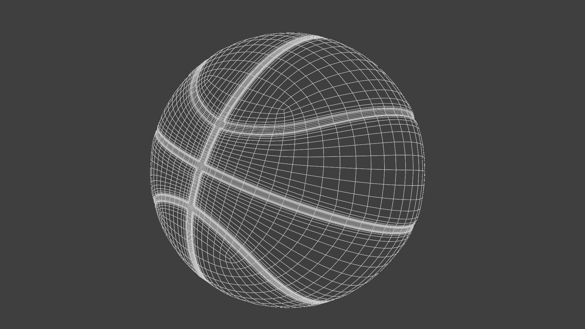 Basketball Ball Editable 3D Model - TurboSquid 1759535