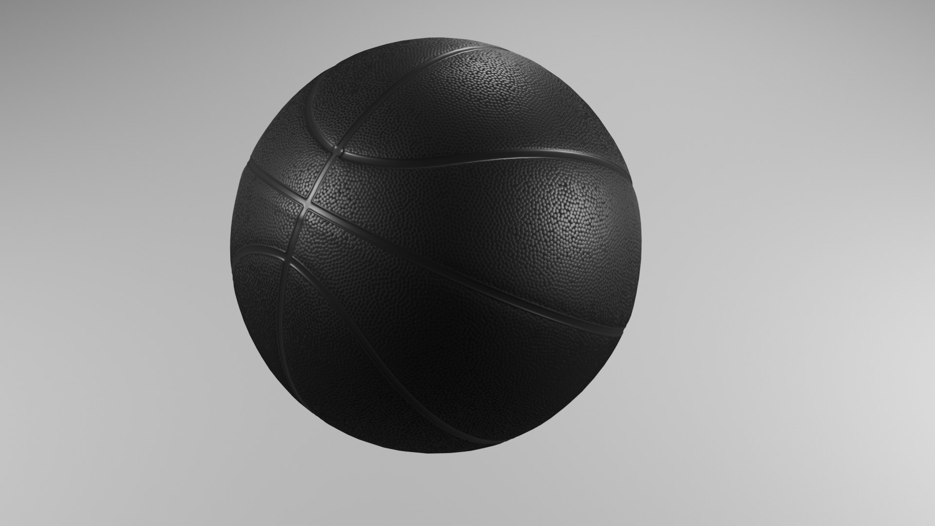 Basketball Ball Editable 3D Model - TurboSquid 1759535