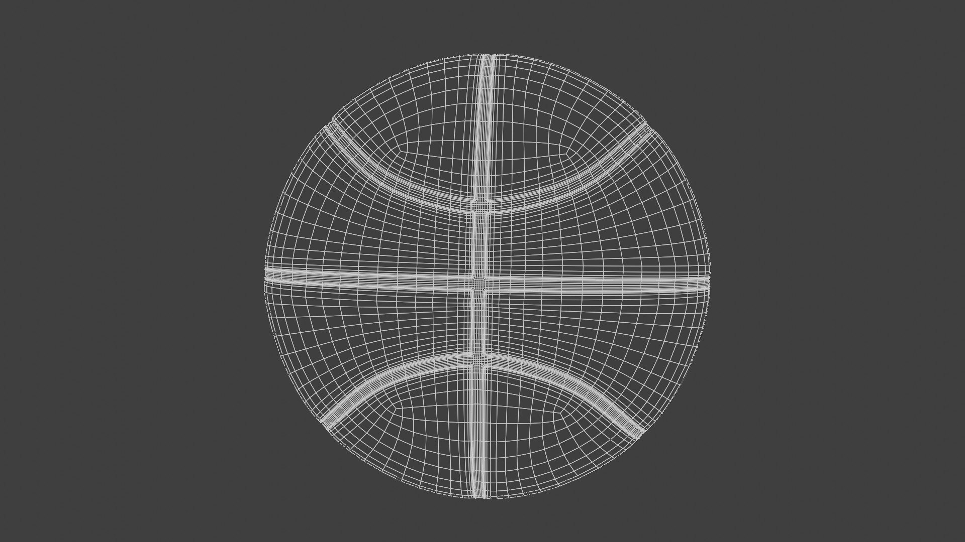 Basketball Ball Editable 3D Model - TurboSquid 1759535