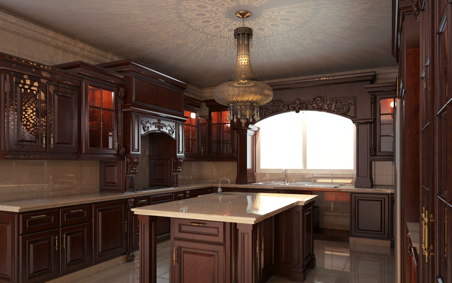 Max Classic Kitchen