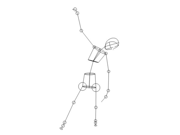 modelo 3d Alambre de dibujo - TurboSquid 1462970