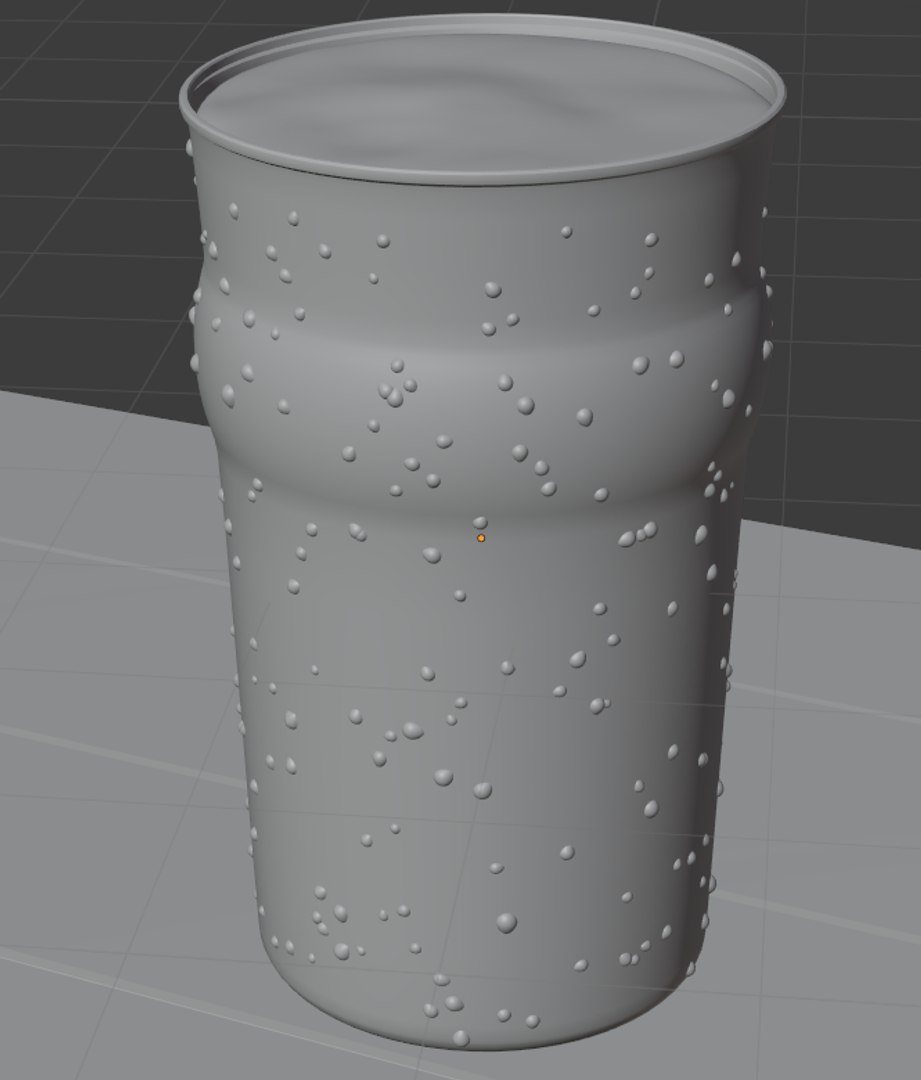3D Model Beer Glass Animated - TurboSquid 1844321