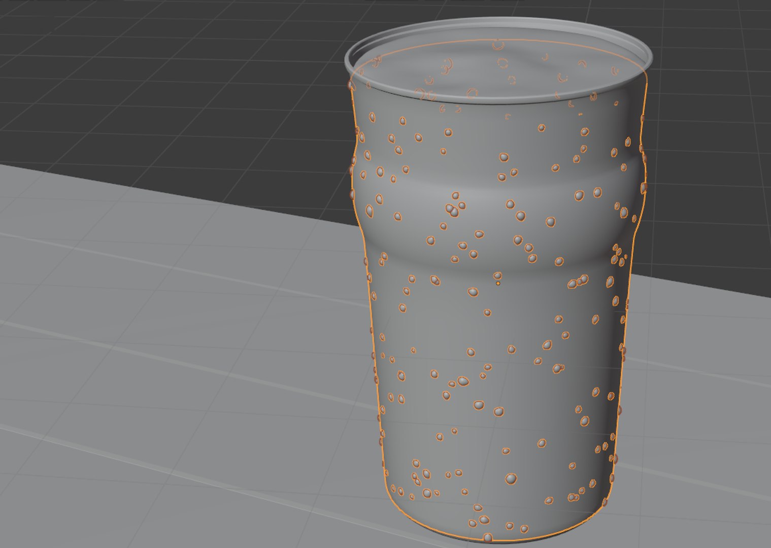 3D Model Beer Glass Animated - TurboSquid 1844321