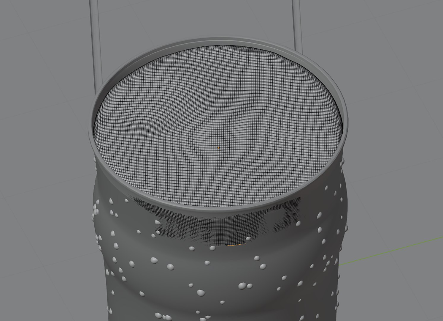 3D Model Beer Glass Animated - TurboSquid 1844321