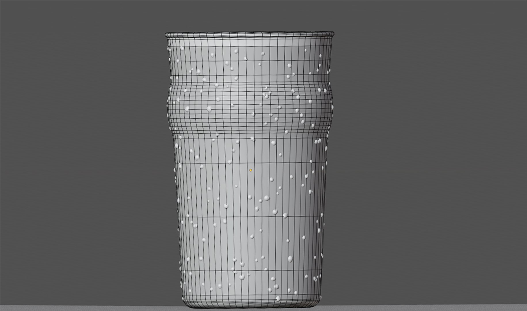 3D Model Beer Glass Animated - TurboSquid 1844321