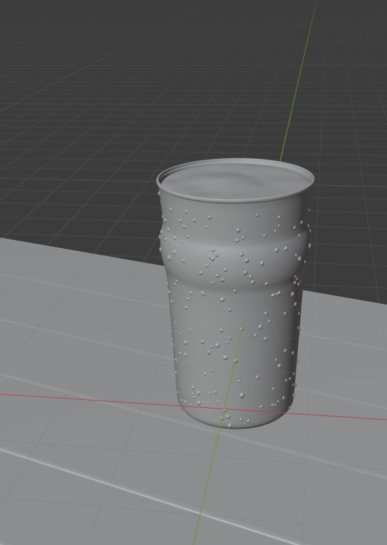3D Model Beer Glass Animated - TurboSquid 1844321