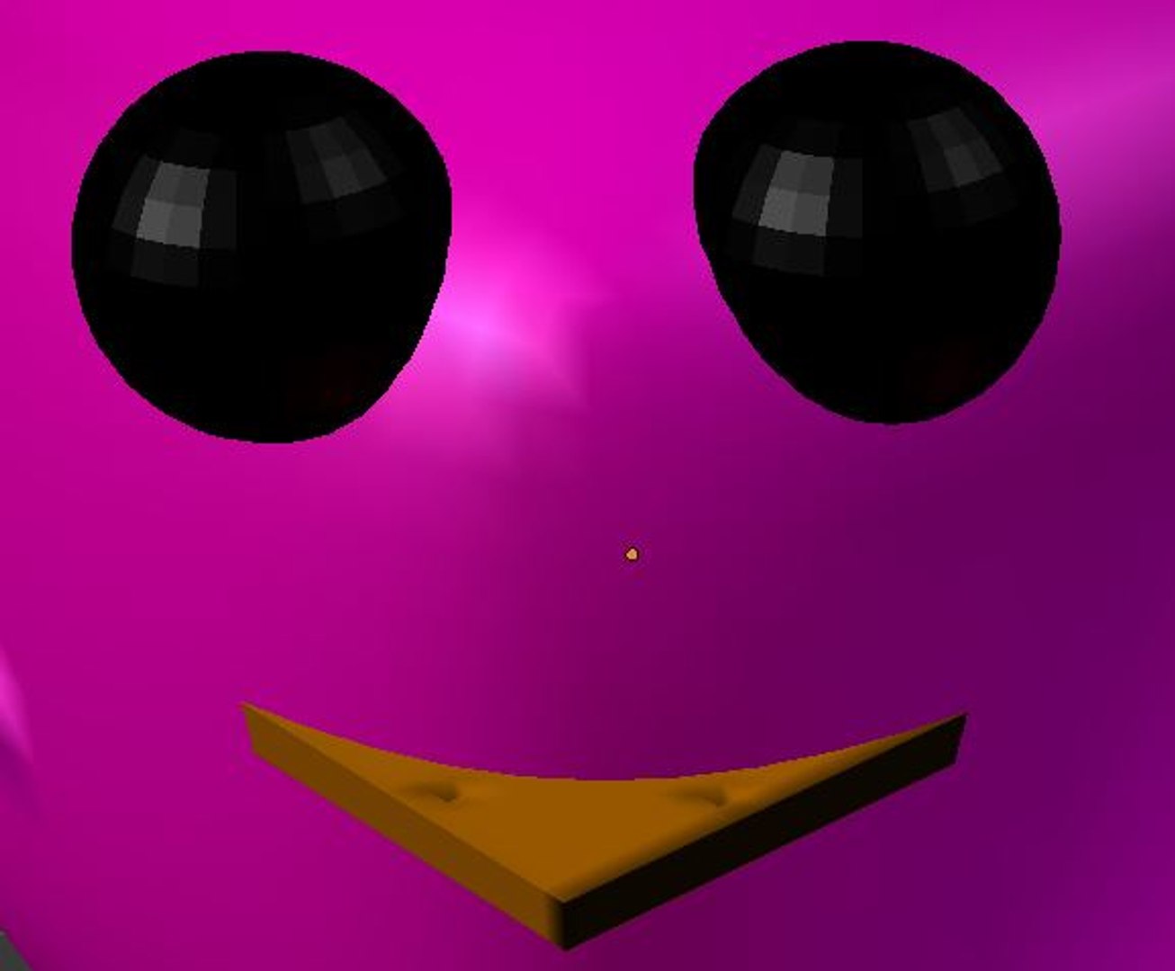 Free 3D pink alien - TurboSquid 1603255