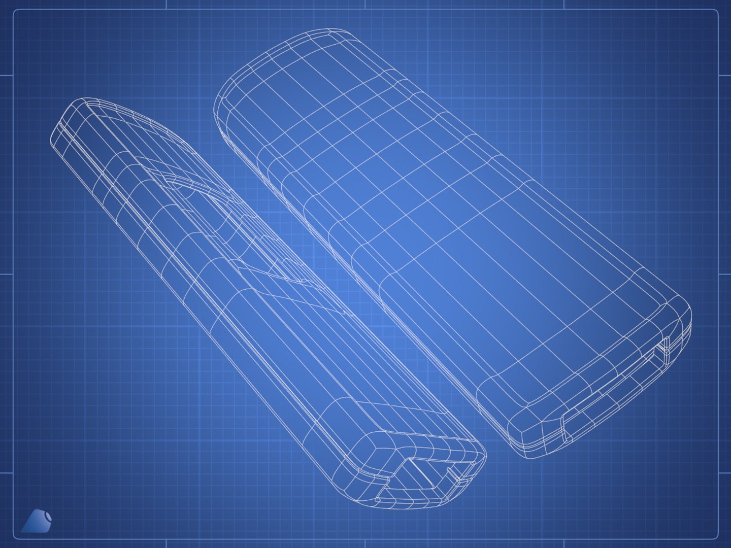 Flash Drive 8gb 3d Model