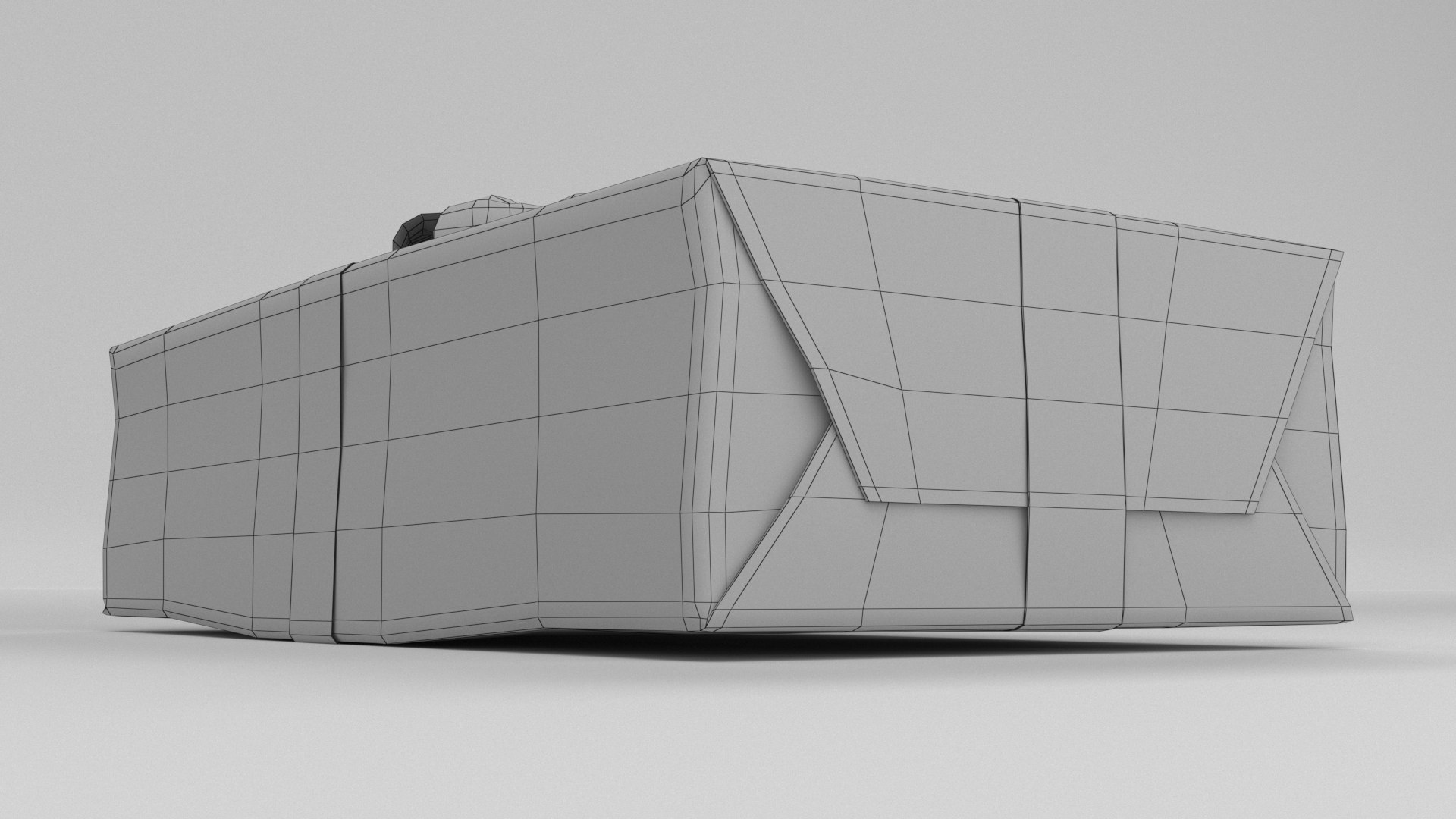 Gift Box 3D Model - TurboSquid 1766167