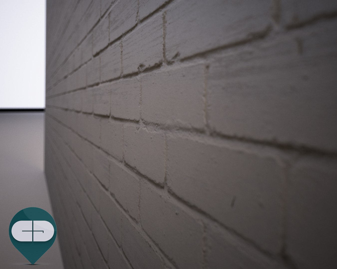 3d Materials Wall Repeatable Model