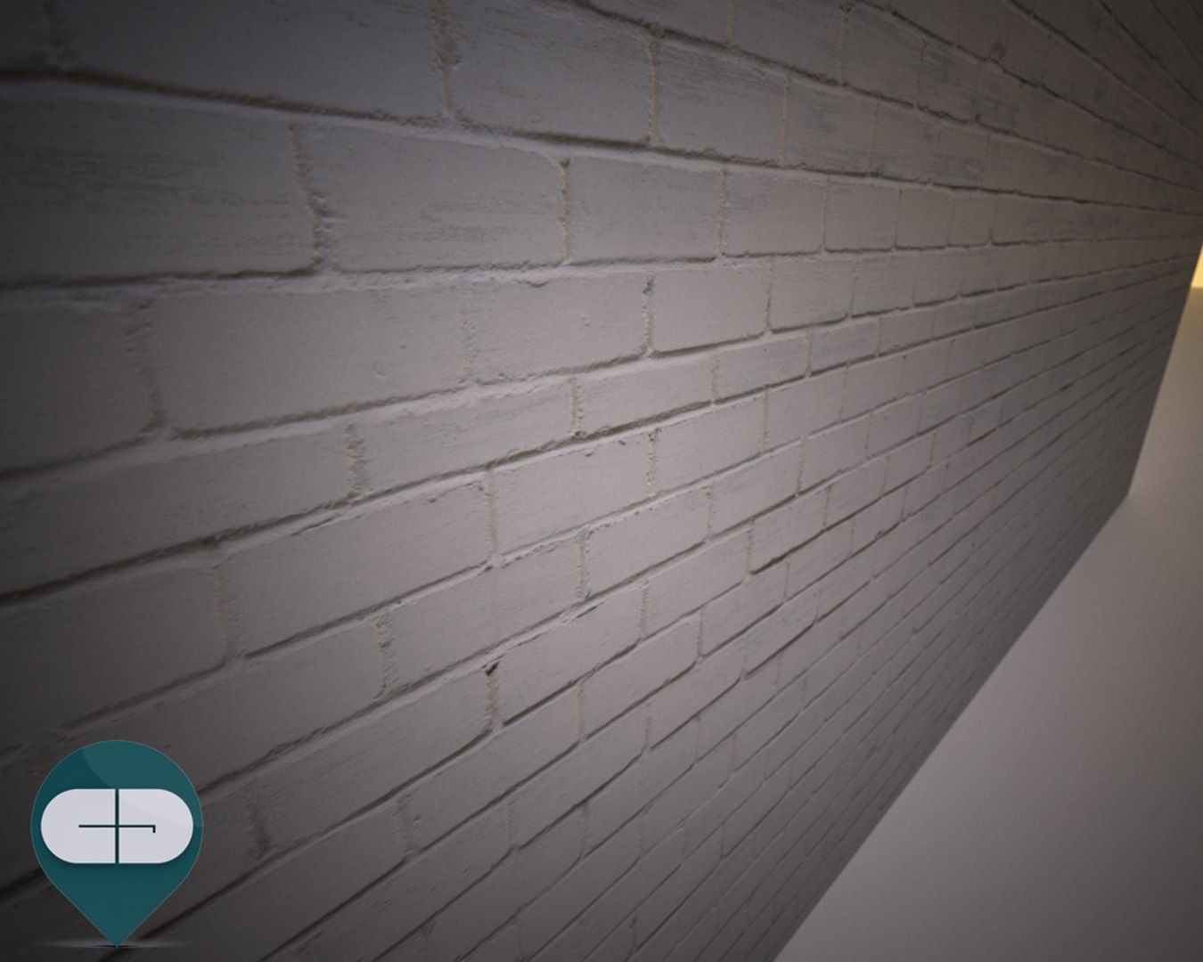 3d Materials Wall Repeatable Model
