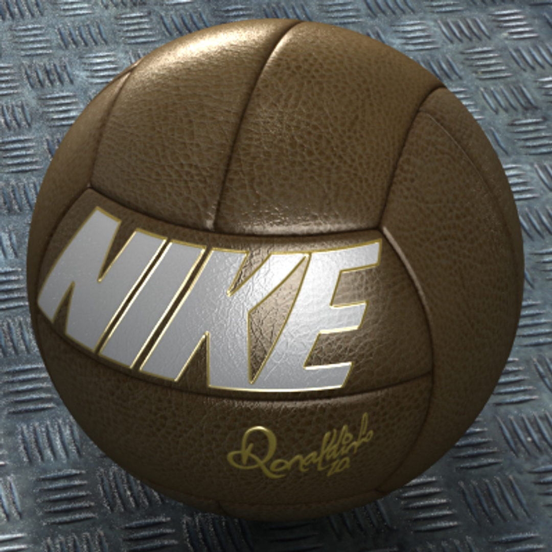 nike tiempo soccer ball 3ds