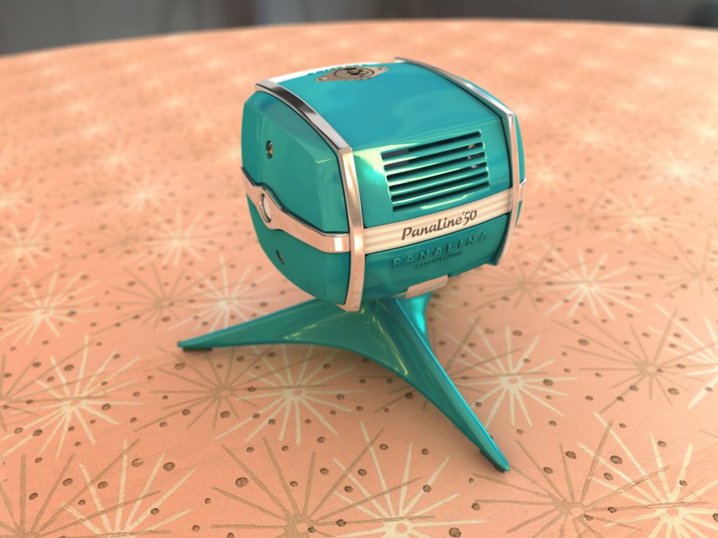 1945 1950 model - TurboSquid 1555427