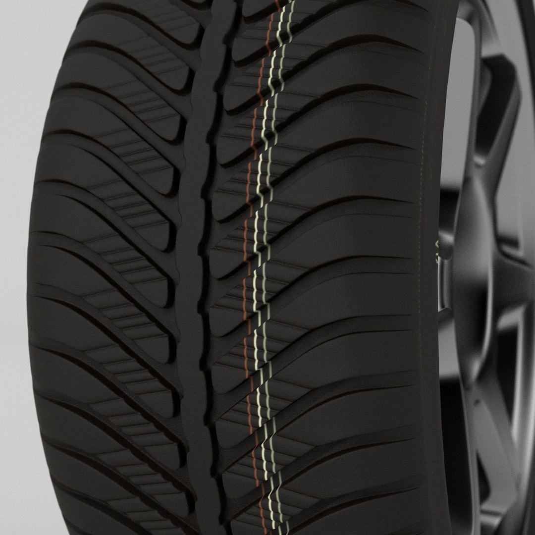3d Tire Rim