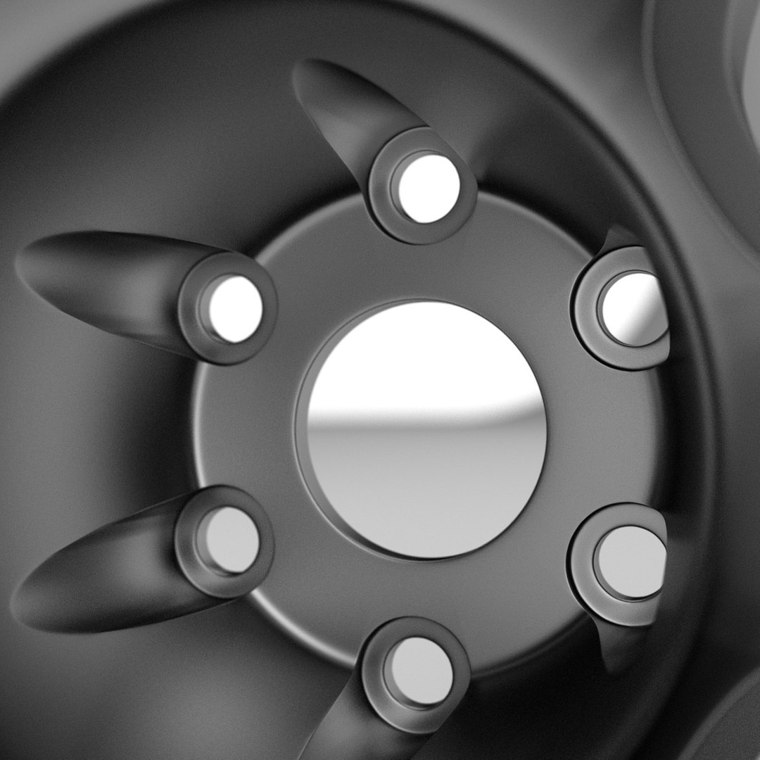 3d Tire Rim