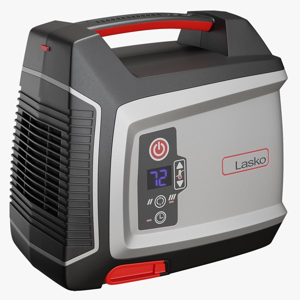 modelo 3d Calentador Lasko CU12510 - TurboSquid 2319531