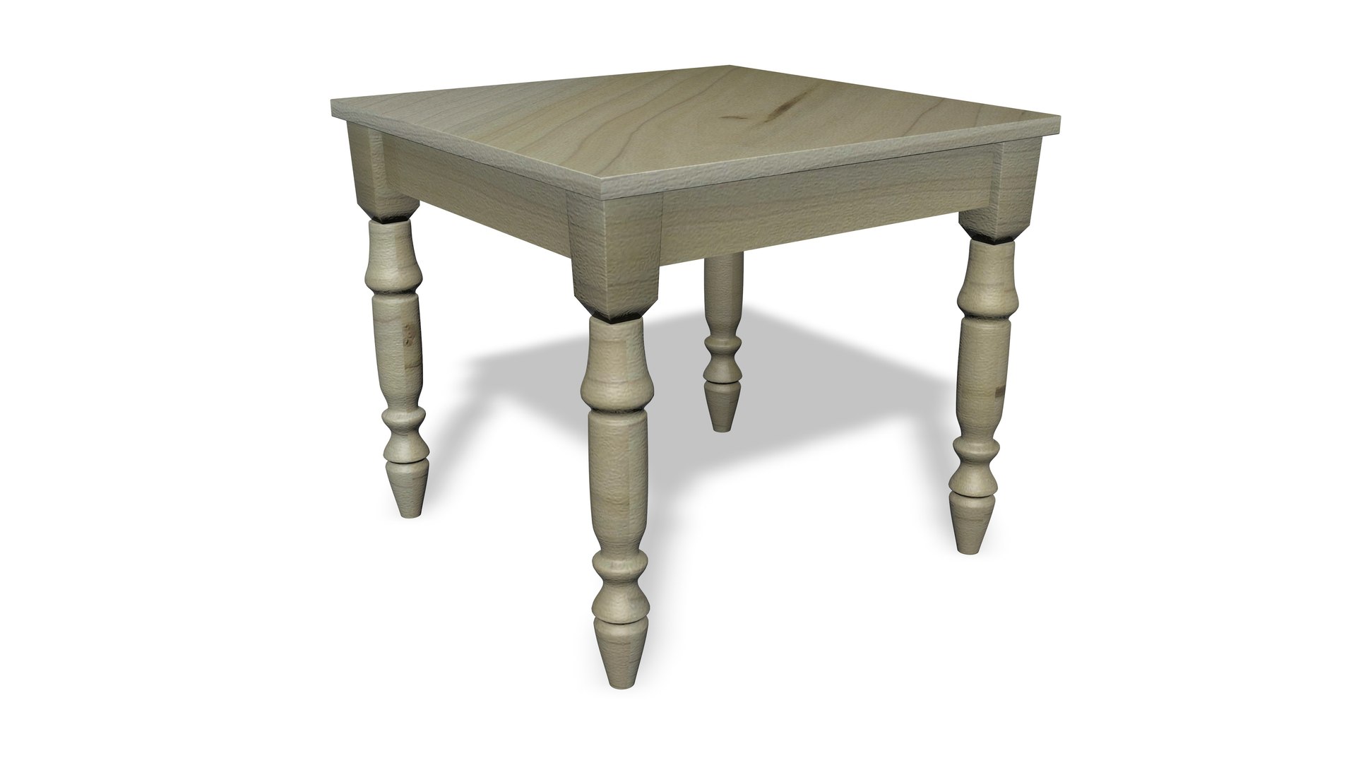3d model table home