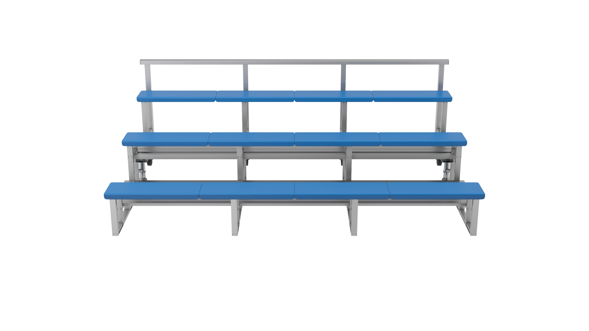 3D Bleacher - TurboSquid 2031685