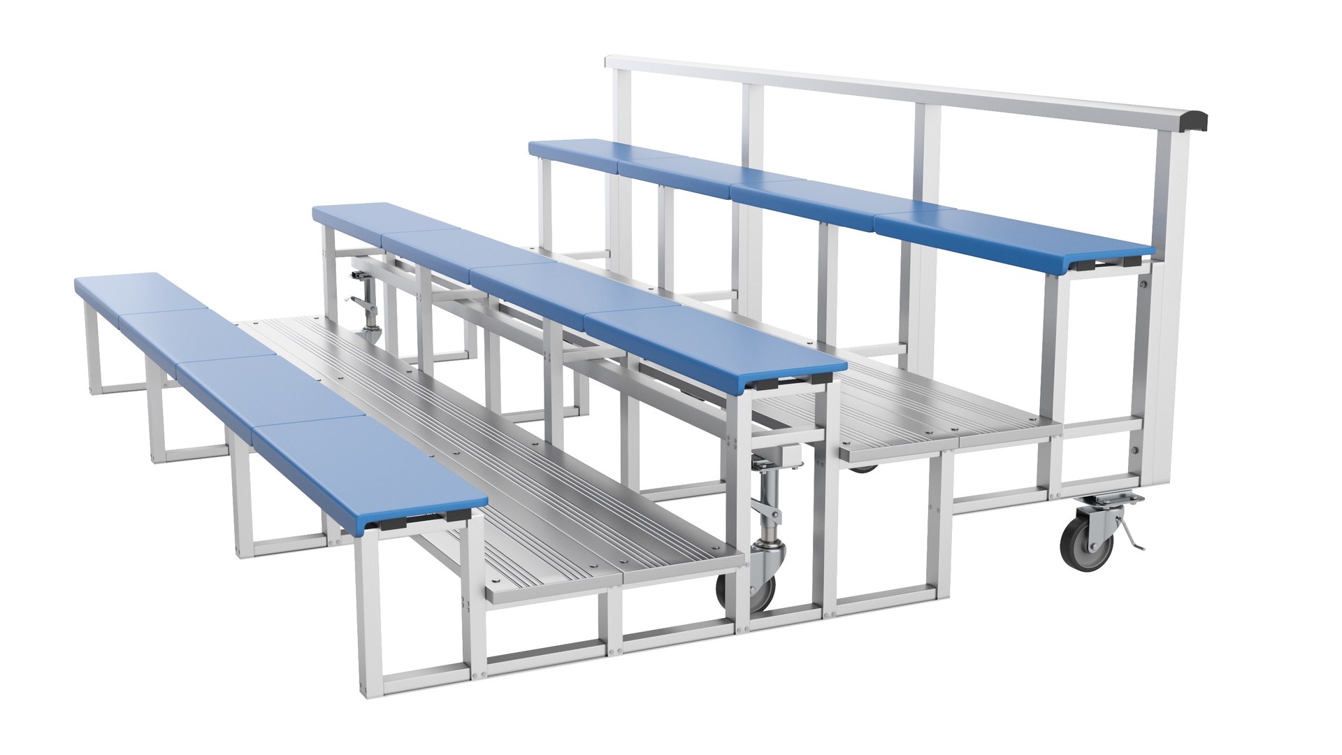 3D Bleacher - TurboSquid 2031685