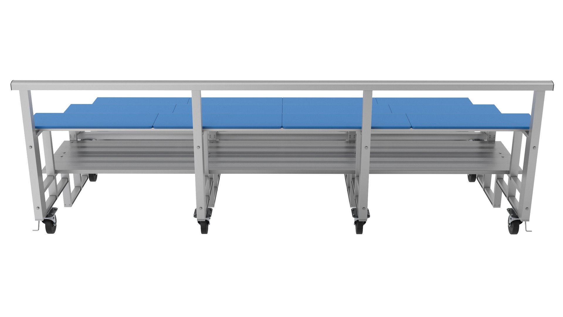 3D Bleacher - TurboSquid 2031685