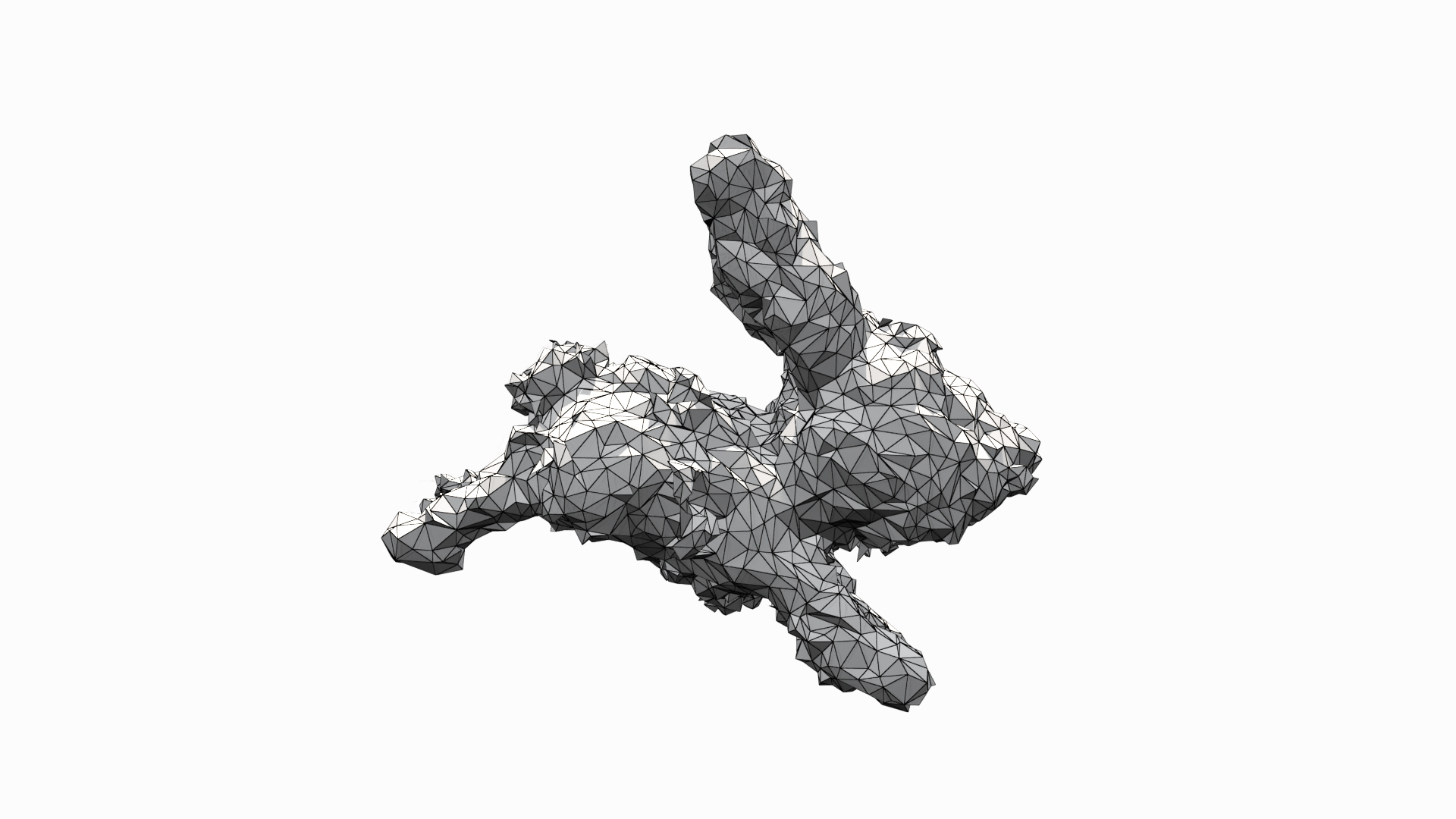 3D Cloud Bunny - TurboSquid 1792961