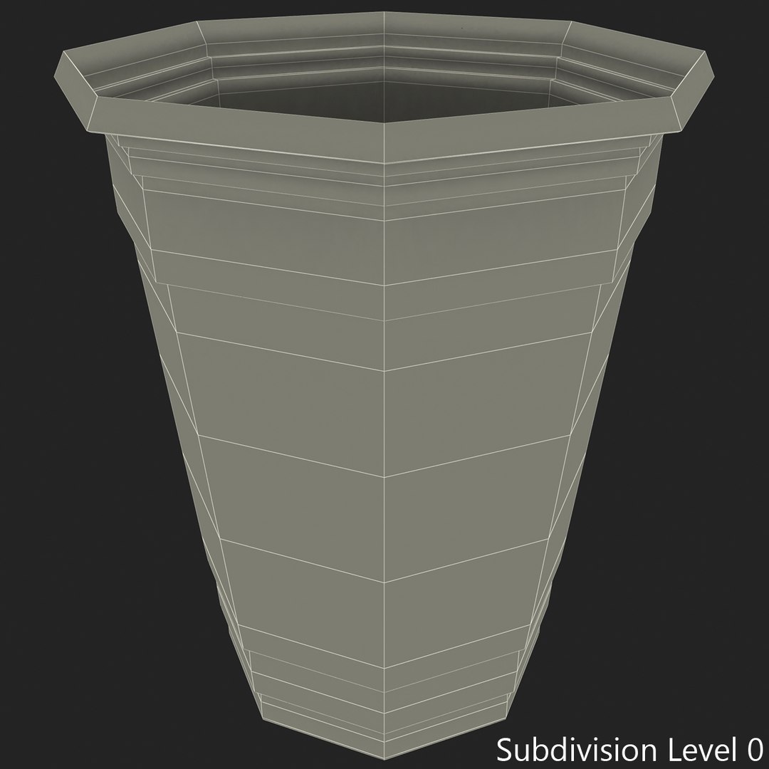 Red Plastic Cup 3d 3ds