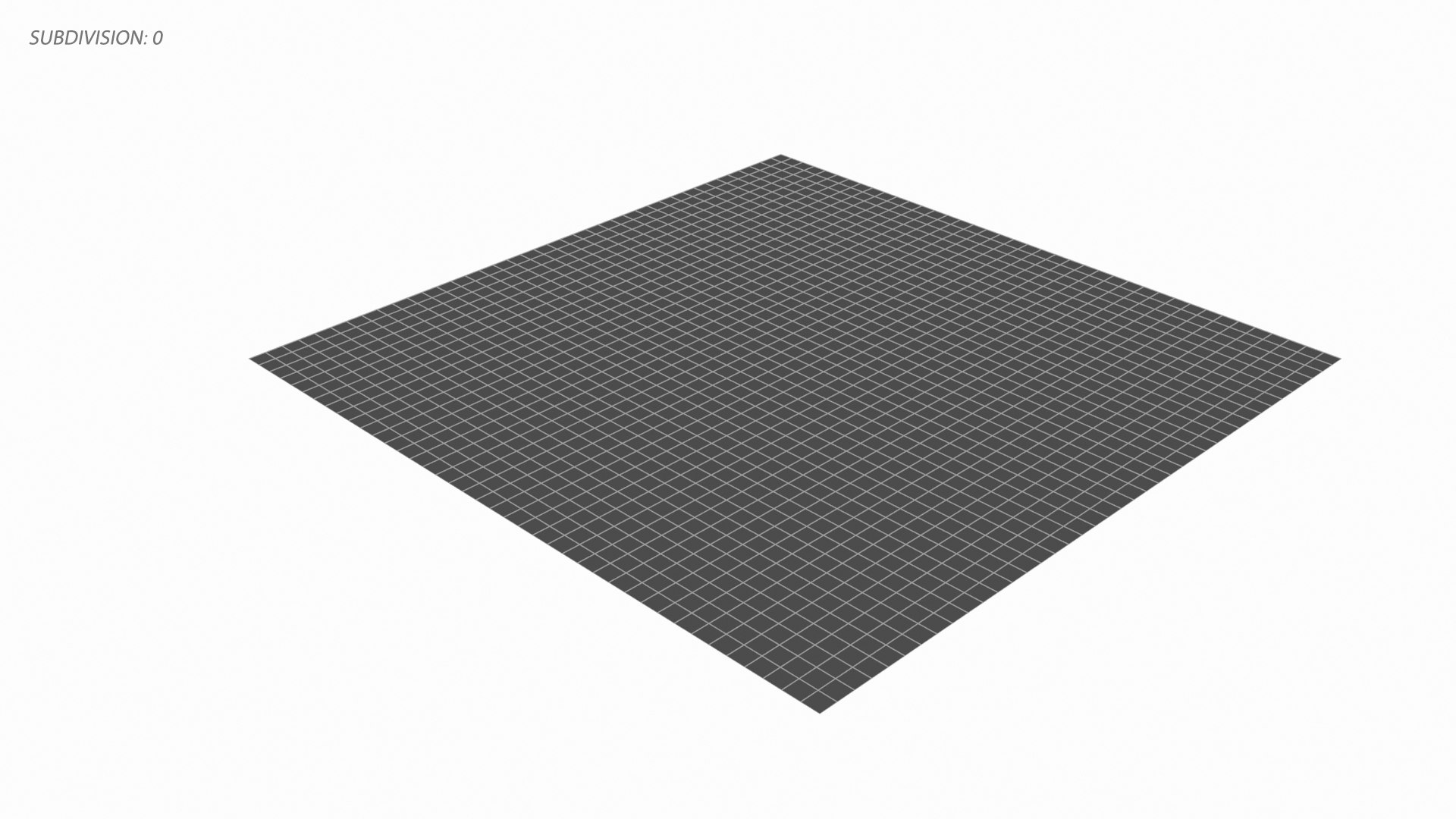 Desert Dune Surface Plan 3D - TurboSquid 2278130