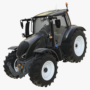 3D Valtra Models - Browse & Download Formats - TurboSquid