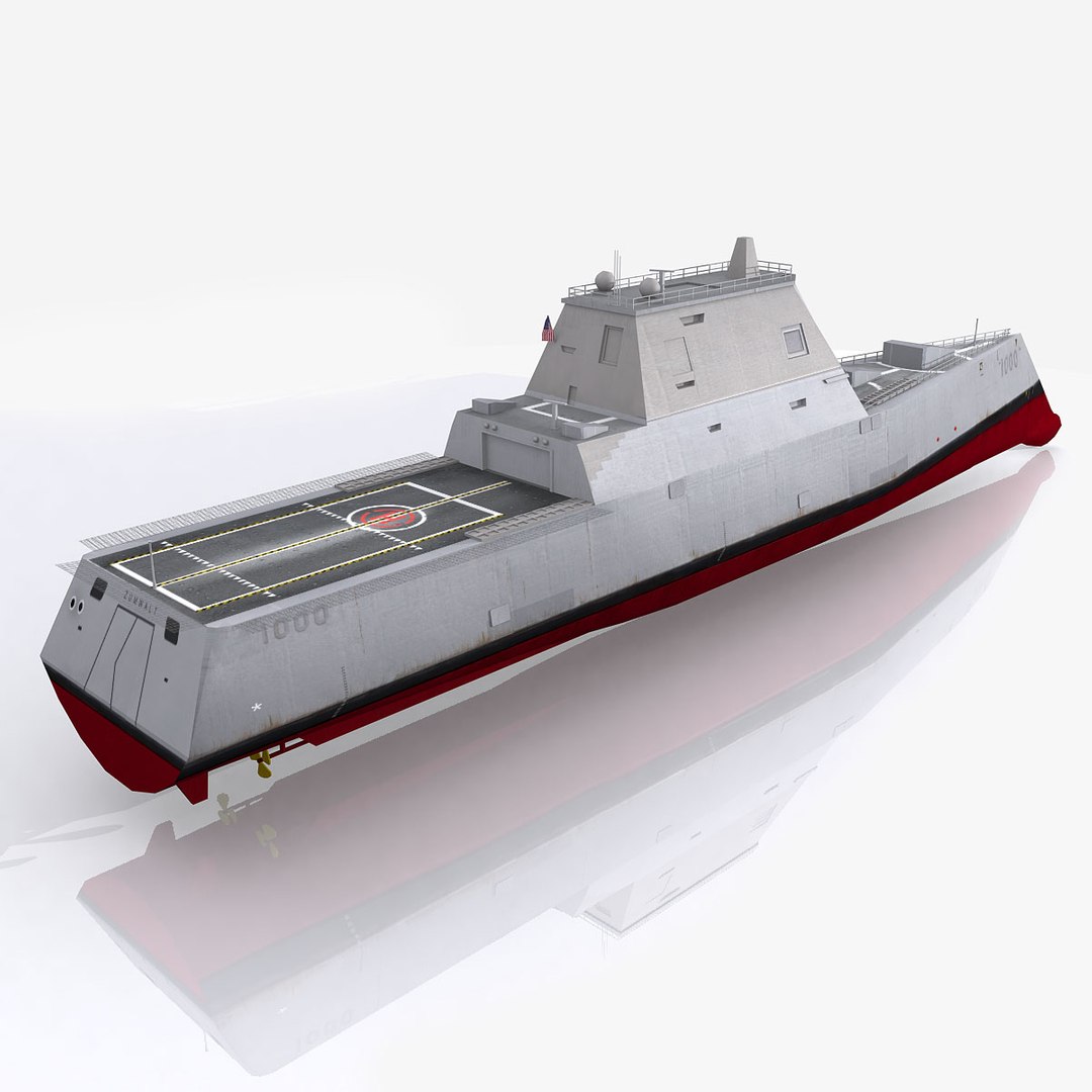 3d Real-time Destroyer