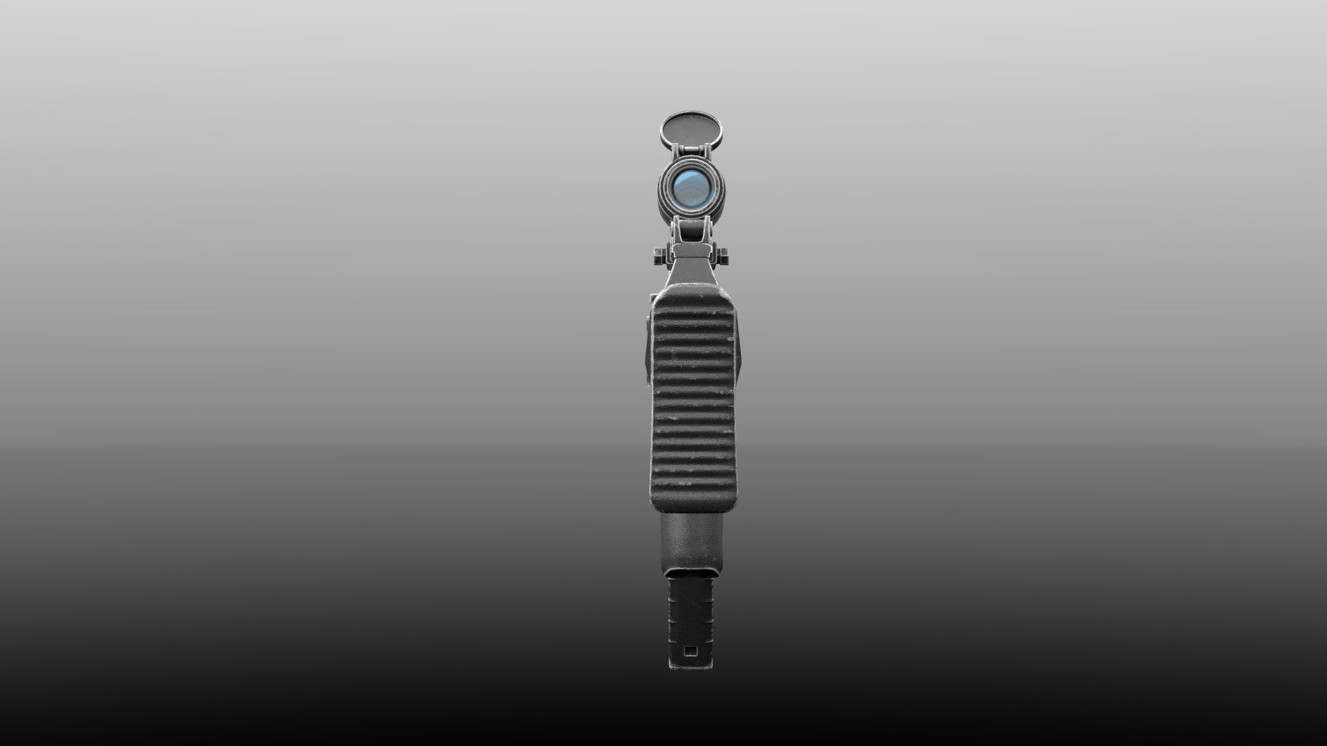 3D 4K TEXTURES REALISTIC AK12 model - TurboSquid 2019090