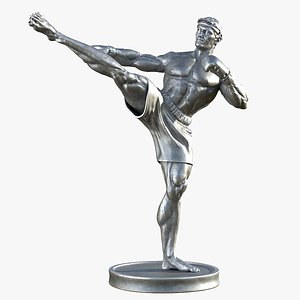 Statue 3D Models for Download | TurboSquid