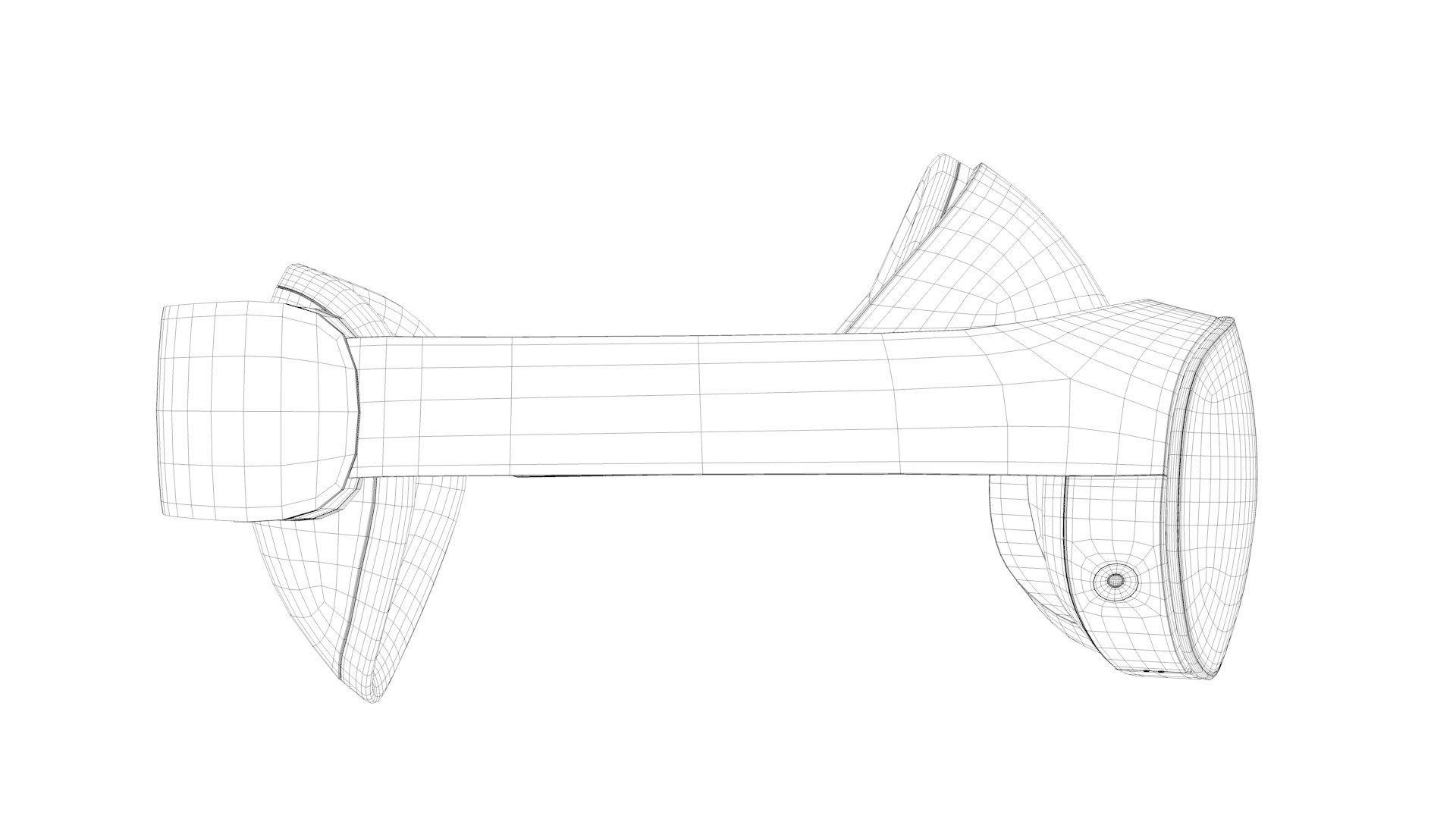 3D VR Headset Meta Quest Pro Model - TurboSquid 2001650