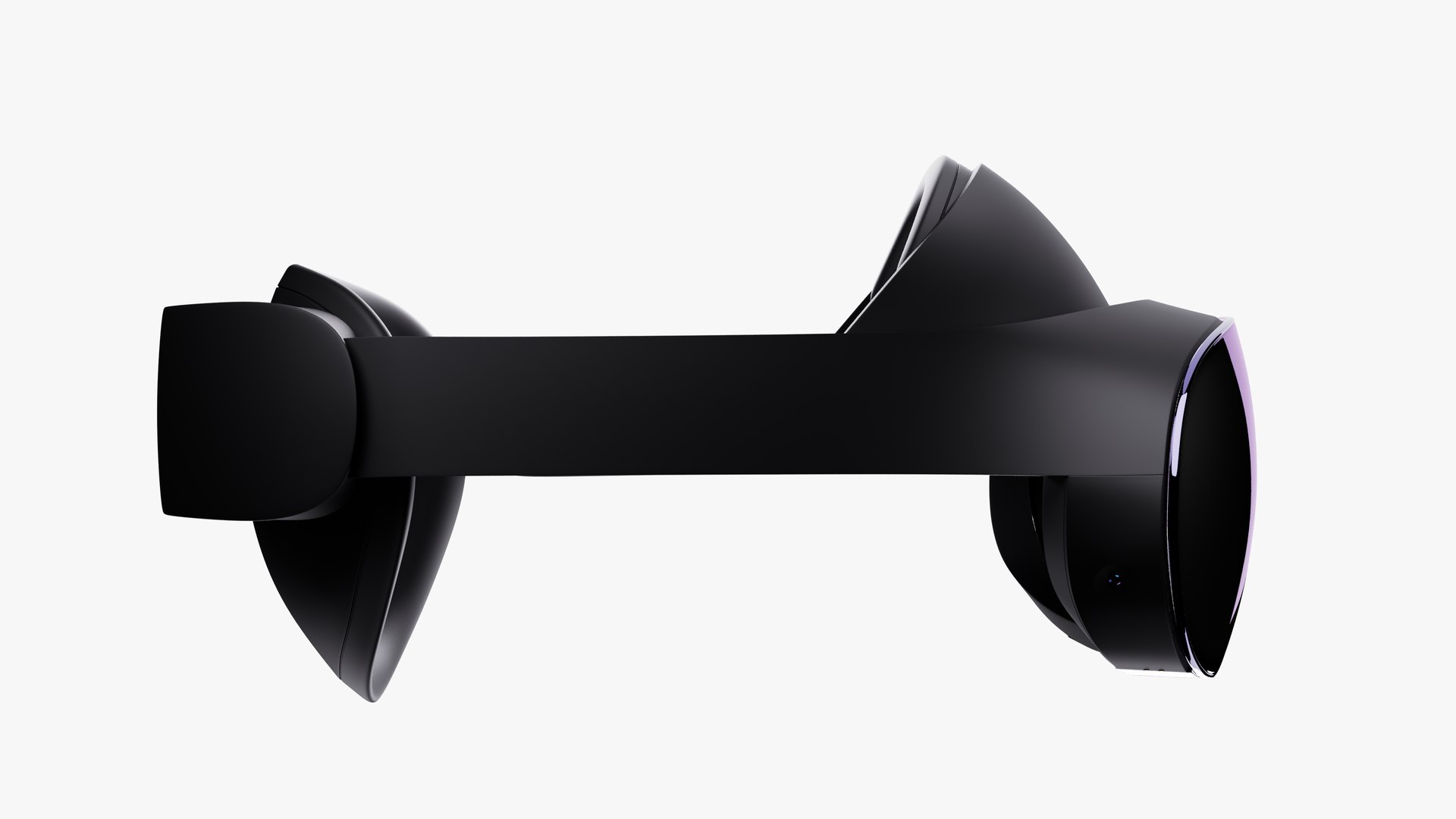 3D VR Headset Meta Quest Pro Model - TurboSquid 2001650