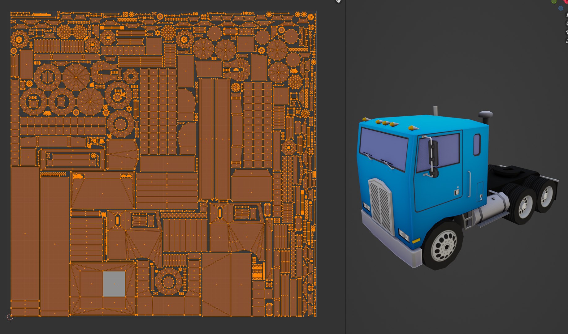 Low Poly Stylized Vehicle Pack 01 Model - TurboSquid 1992011